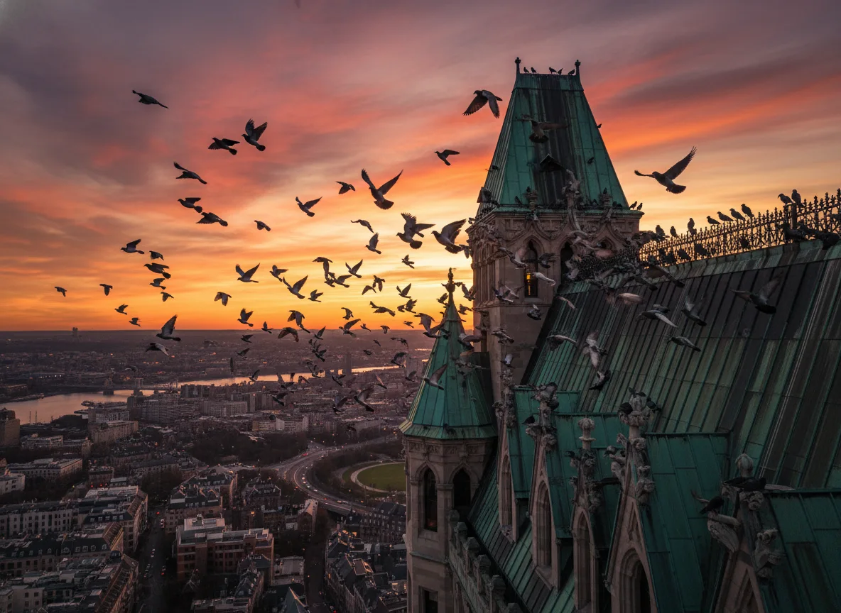 Bird Displacement vs Relocation: Why Birds Return | Symterra