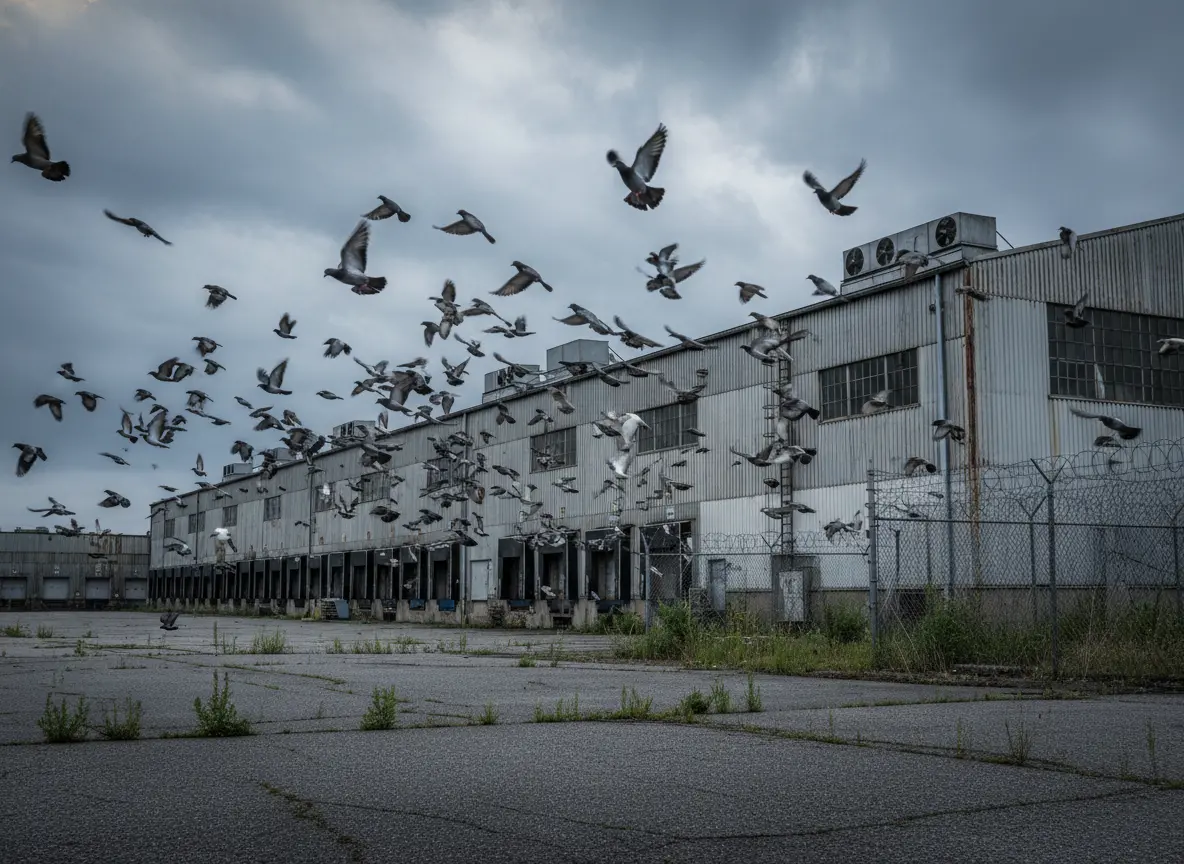 Why Humane Bird Deterrents Create Lasting Territory Avoidance